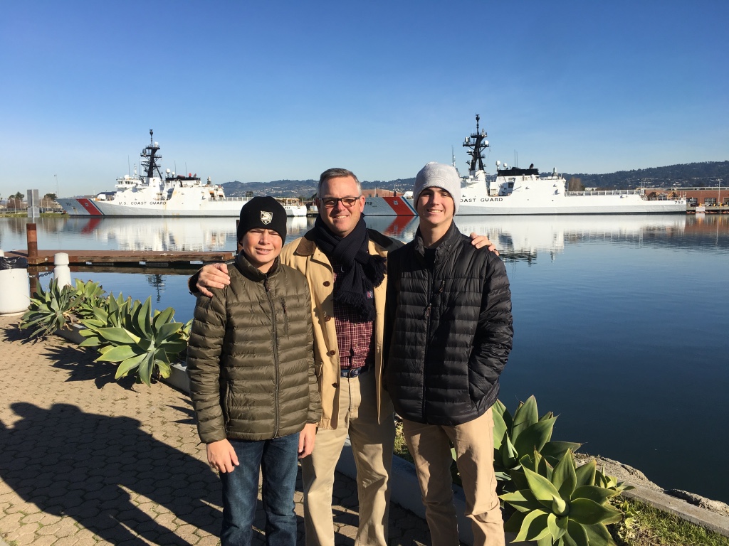 Managed solutions for your marine assets.